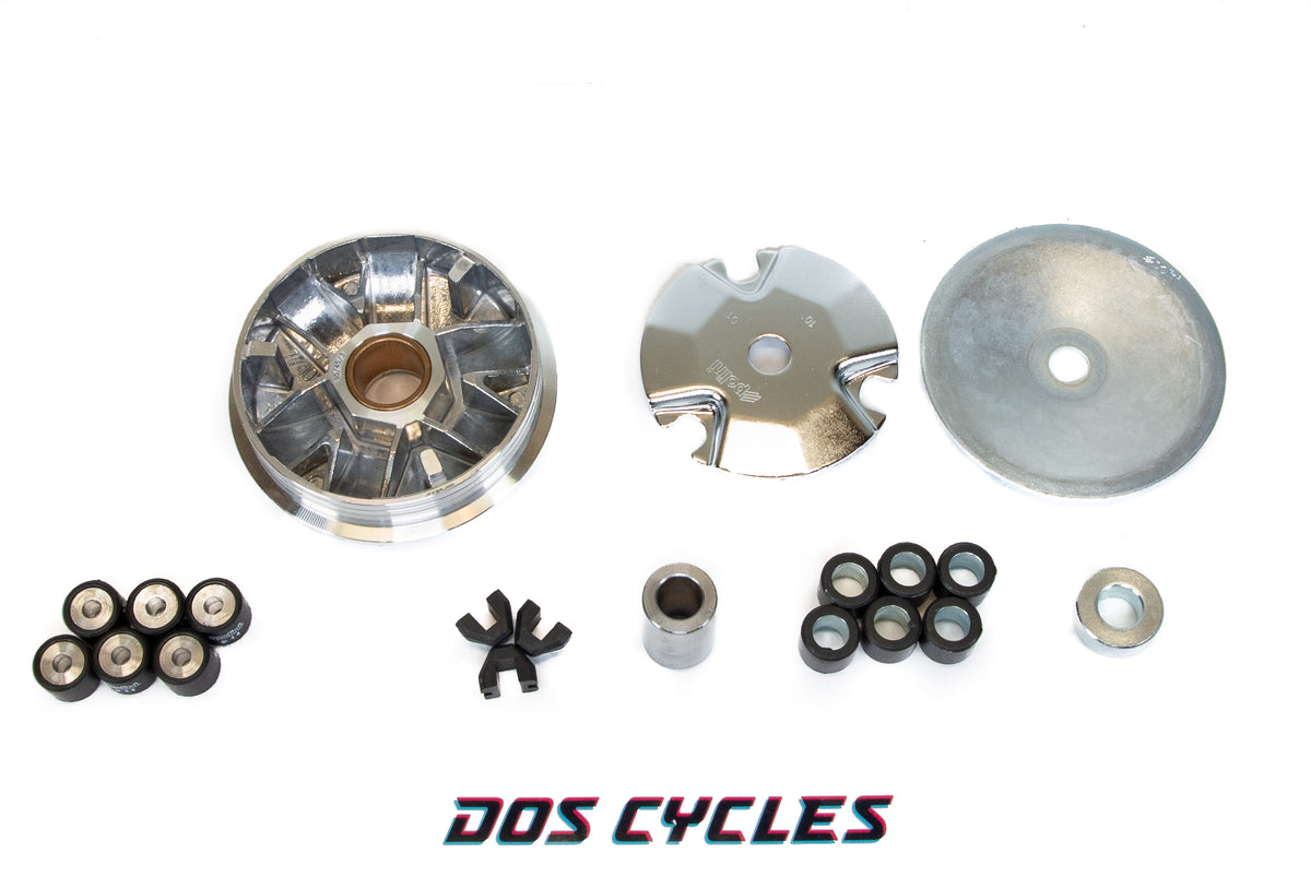 Vespa Vespino ALX/Delta Polini Variator Kit – Dos Cycles