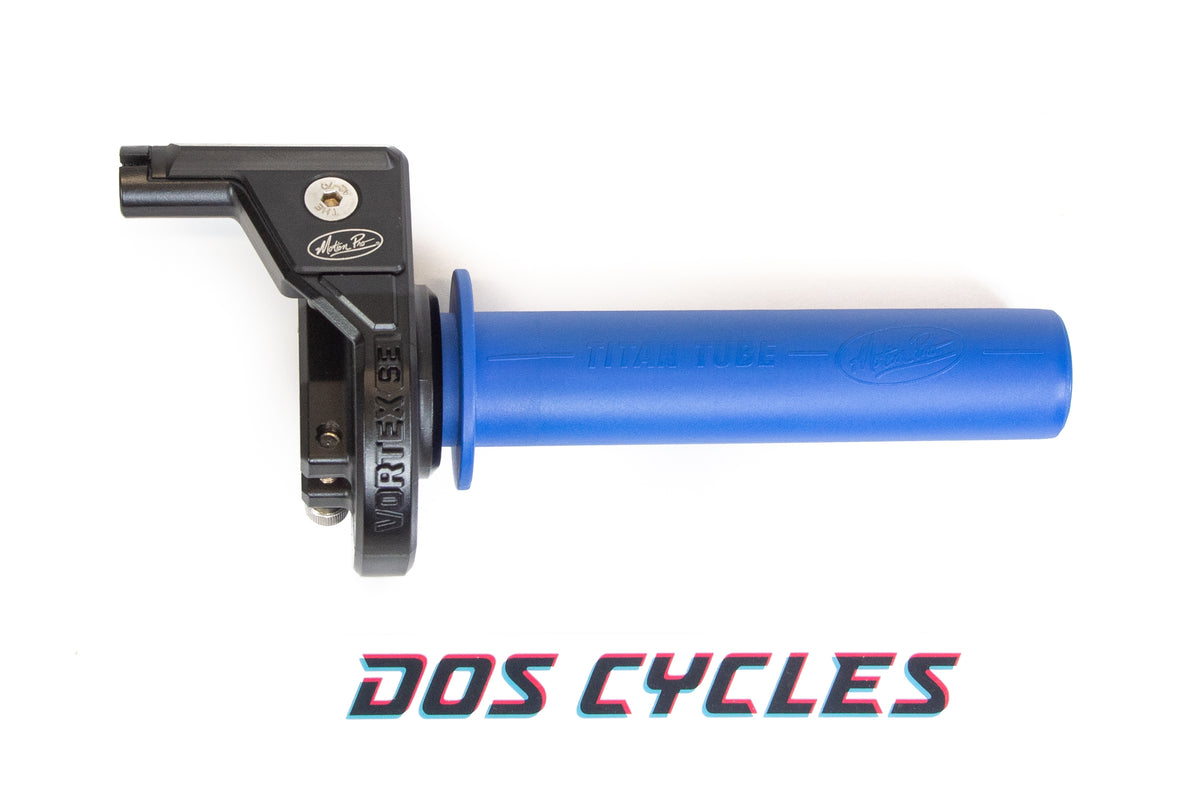 Motion Pro Vortex SE Throttle Assembly – Dos Cycles