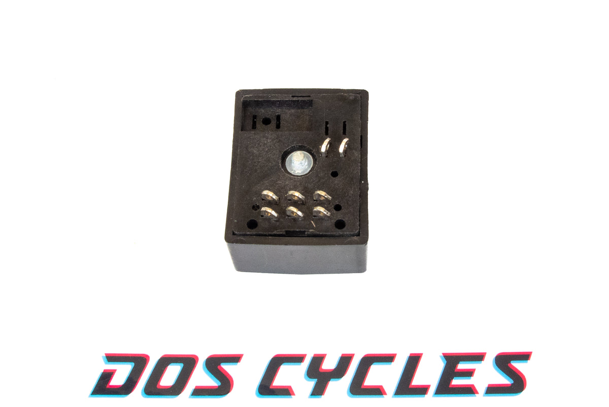 CEV 8166 Engine Stop and Turn Signal Switch – Dos Cycles
