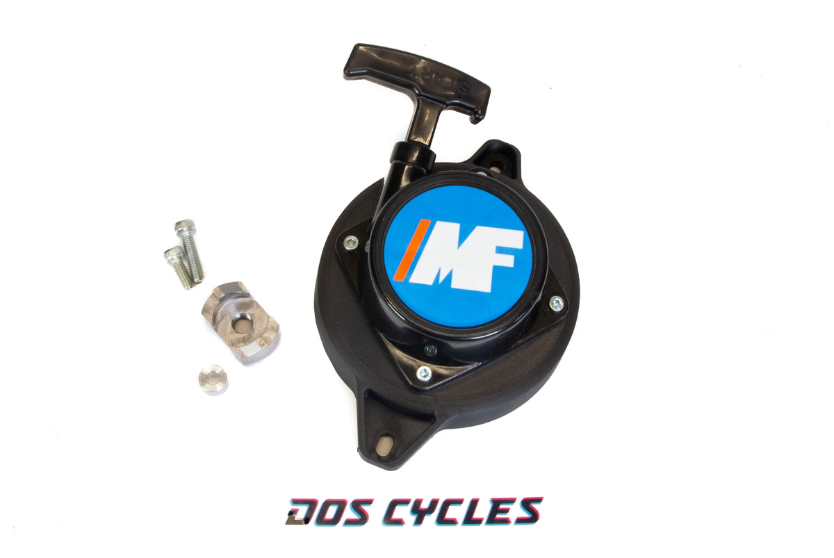 Moped Factory Honda Hobbit Pull Start for Stock Ignitions – Dos Cycles