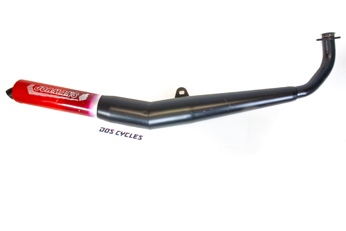 Derbi DS50 Jormans Race Exhaust – Dos Cycles
