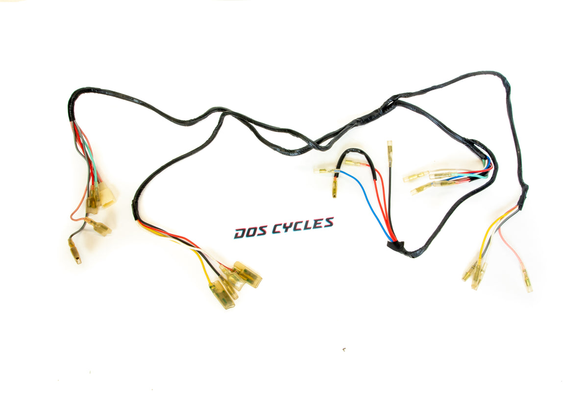 General 5 Star Wiring Harness – Dos Cycles