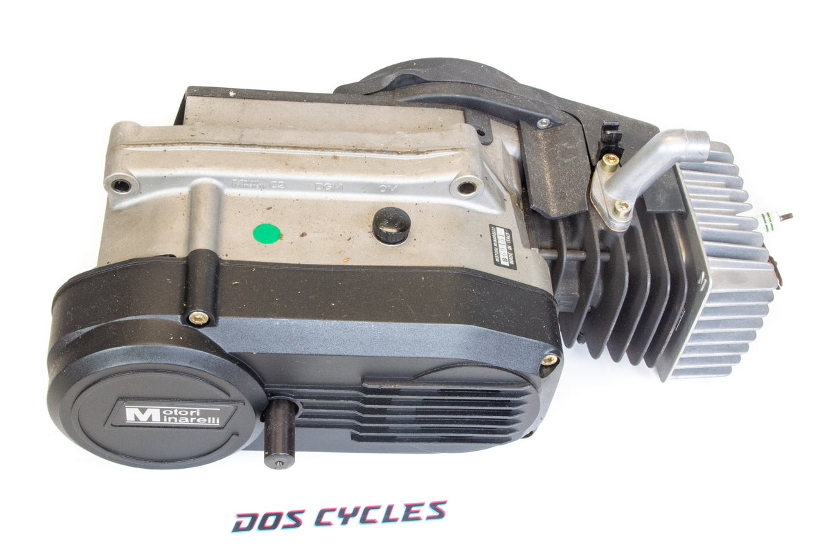 Minarelli C2 New Old Stock Engine – Dos Cycles