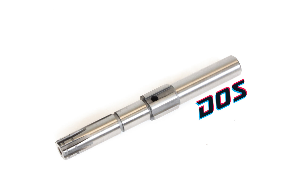 Derbi Piston Port and Pyramid Reed Output Shaft – Dos Cycles