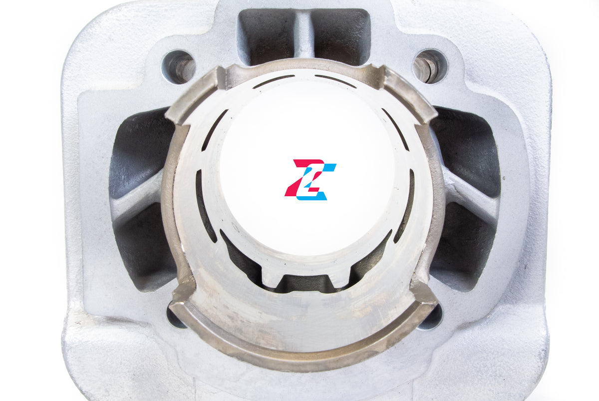 Piaggio ET2 Italkit 46mm "65cc" Cylinder Kit – Dos Cycles