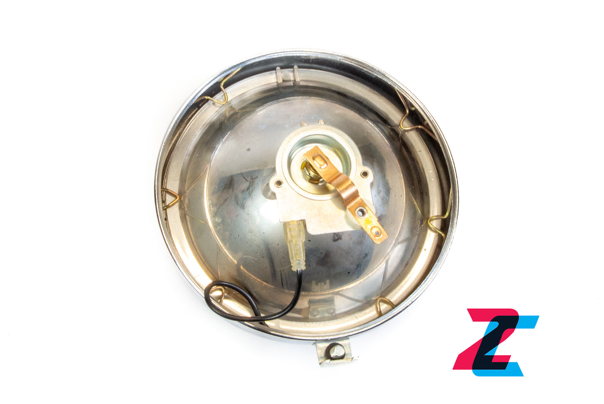 CEV Peugeot Headlight Lens with Bezel – Dos Cycles