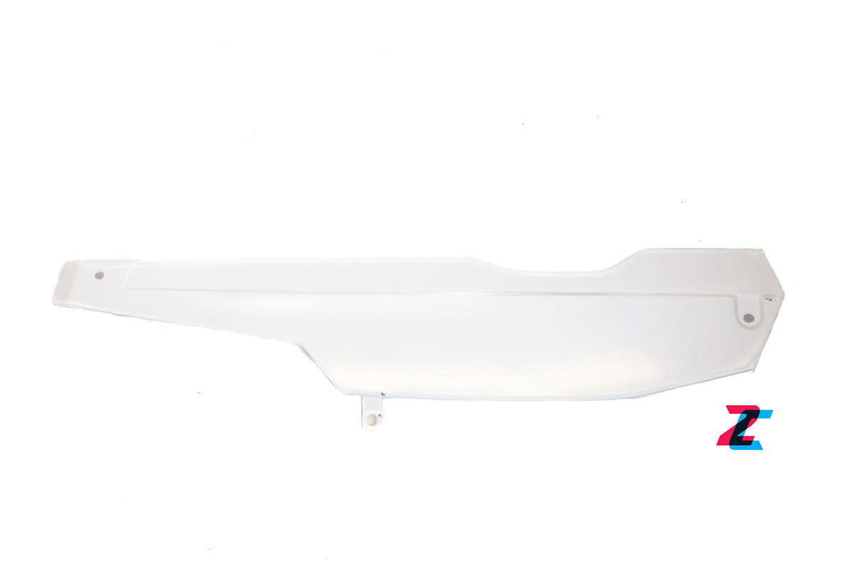 Motobecane 50v Right Side Cover - White – Dos Cycles