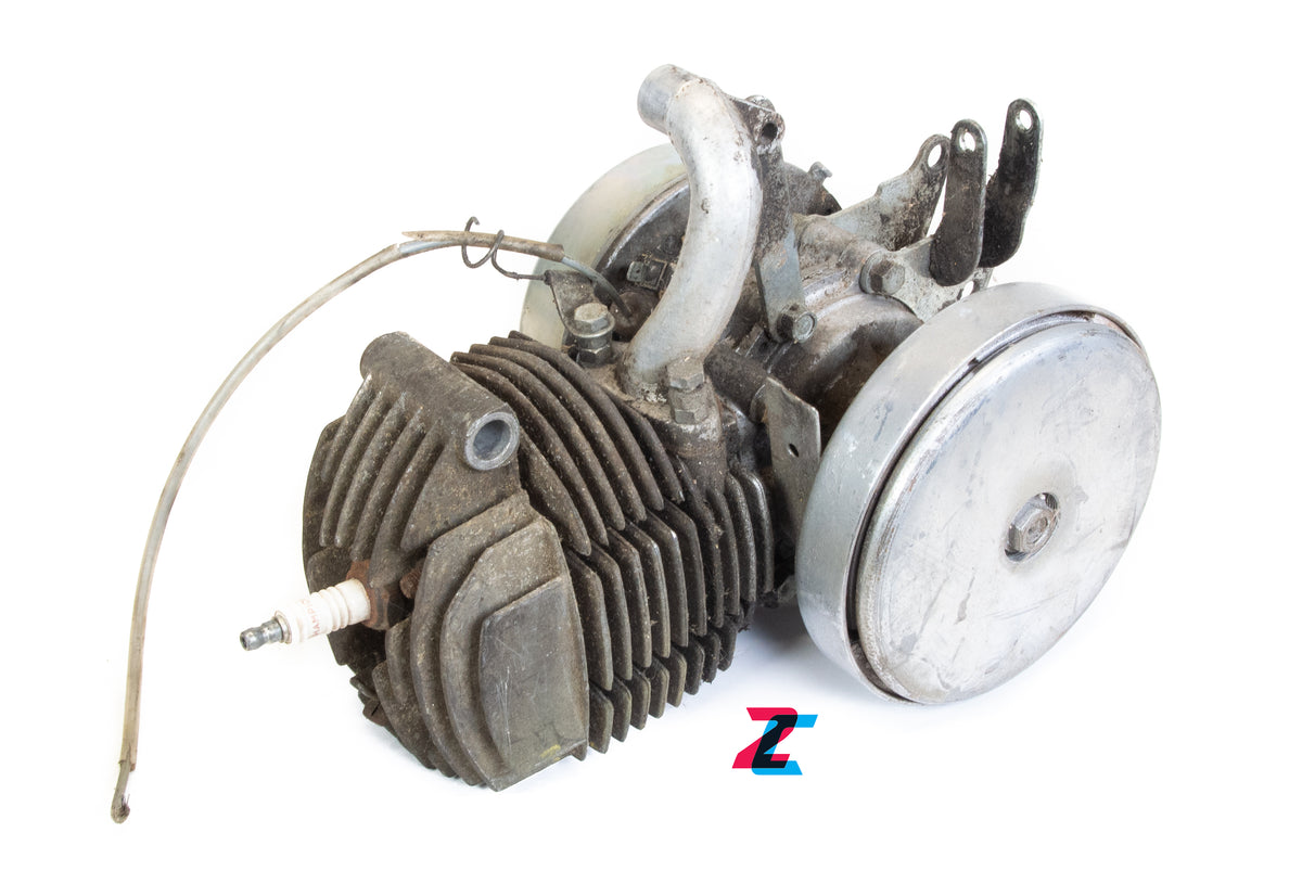 Motobecane AV7 Dimoby Engine for Parts or Rebuild – Dos Cycles