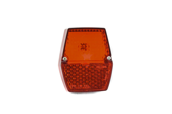 Motobecane Coffin Tail Light – Dos Cycles