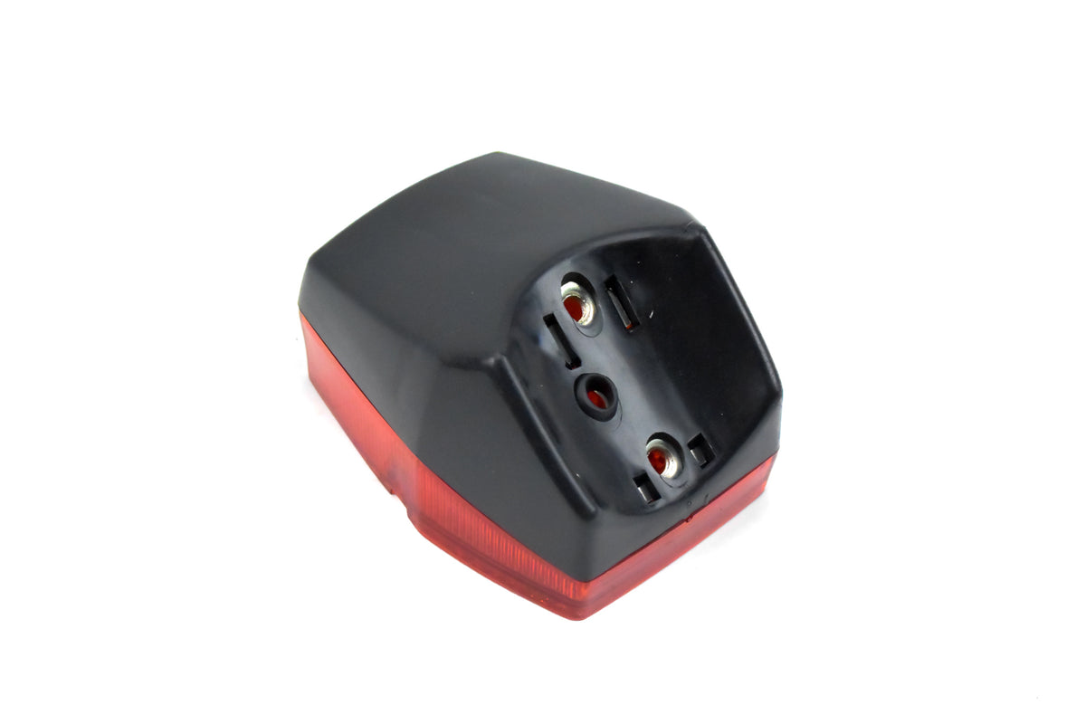 Motobecane Coffin Tail Light – Dos Cycles