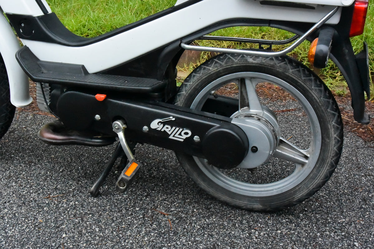 Piaggio Grillo – Dos Cycles