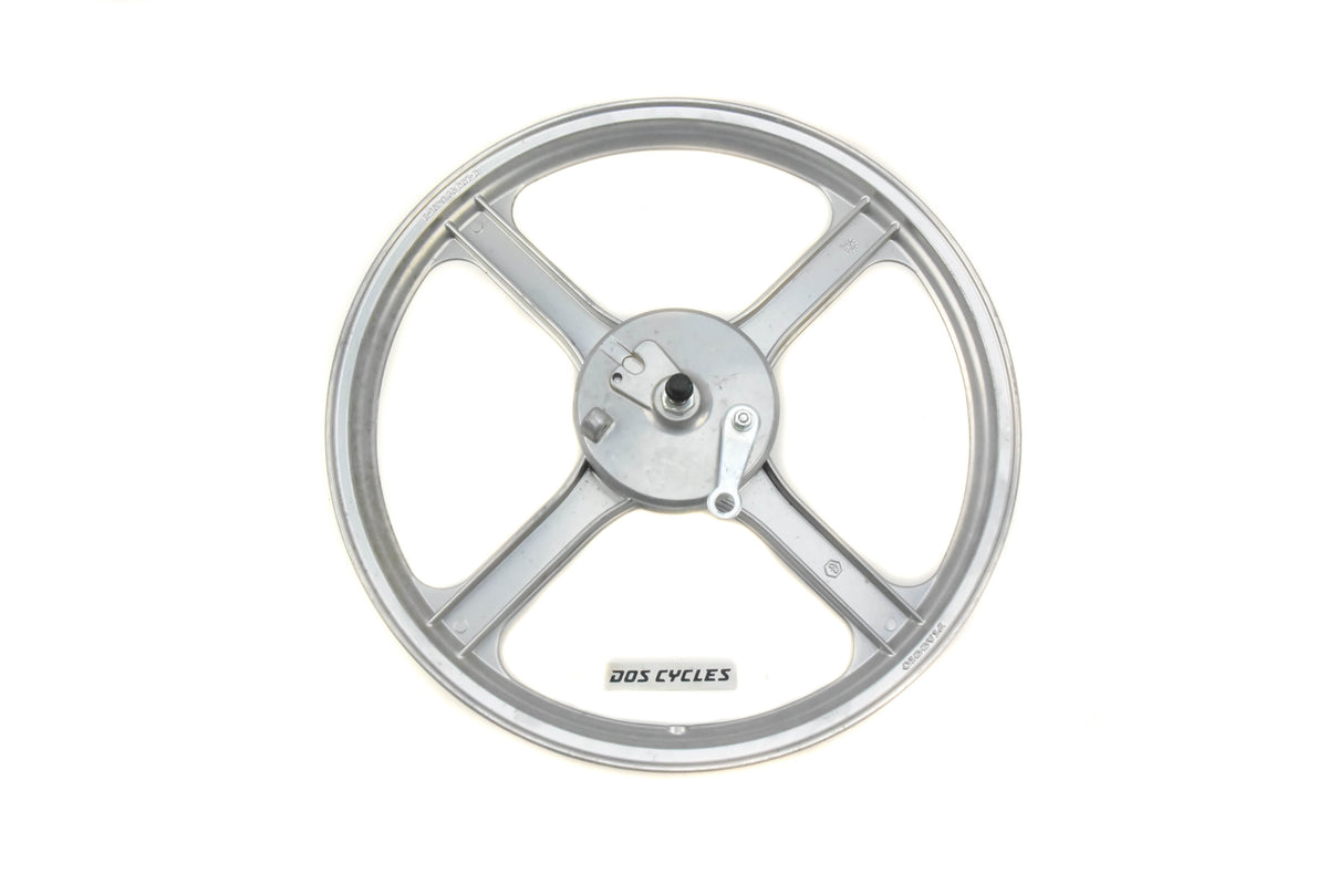 NOS Vespa 4 Star Rim - Front – Dos Cycles