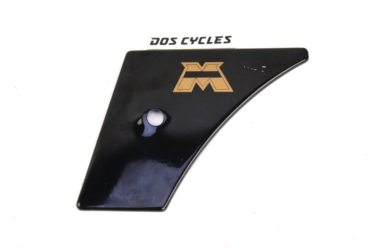 Motobecane Le Moped Toolbox Cover - Left – Dos Cycles