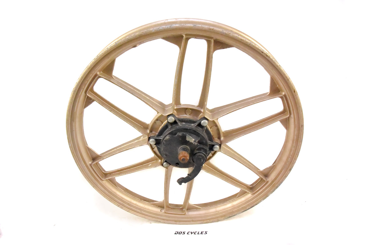 Motobecane 6 Star Front Wheel – Dos Cycles