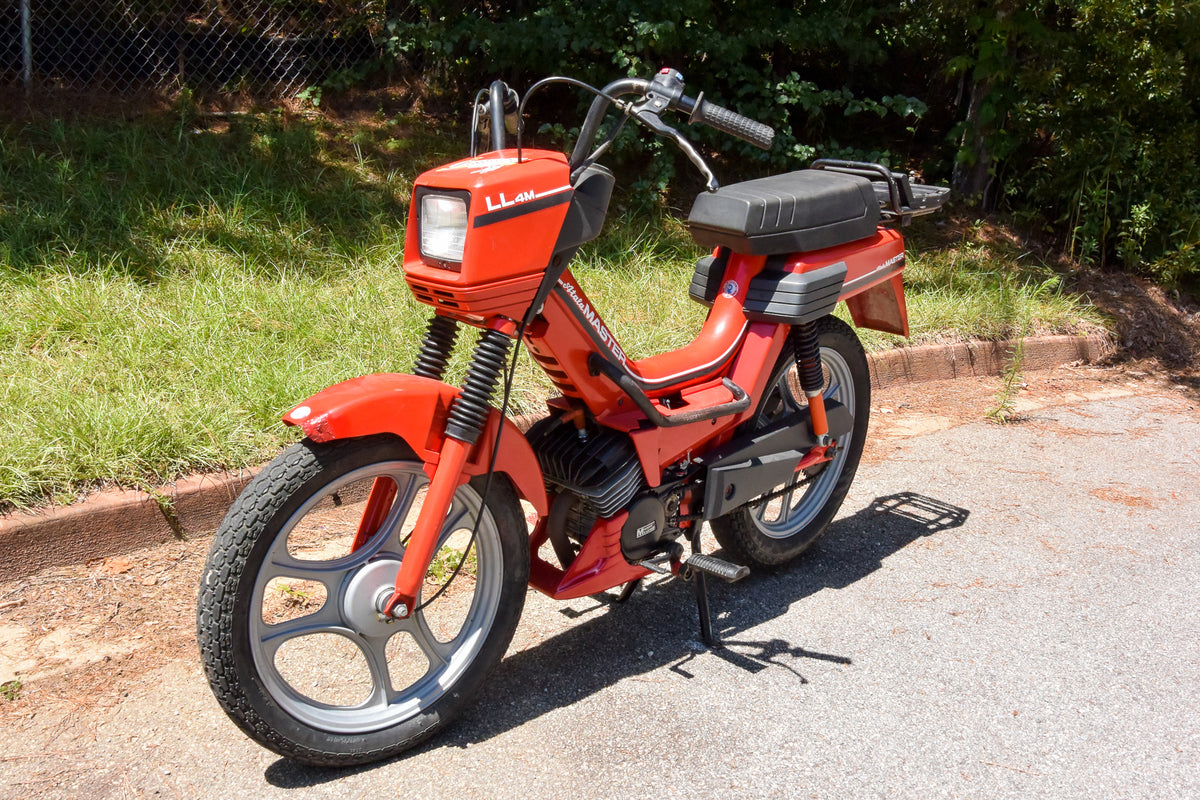 Atala Master LL4M – Dos Cycles