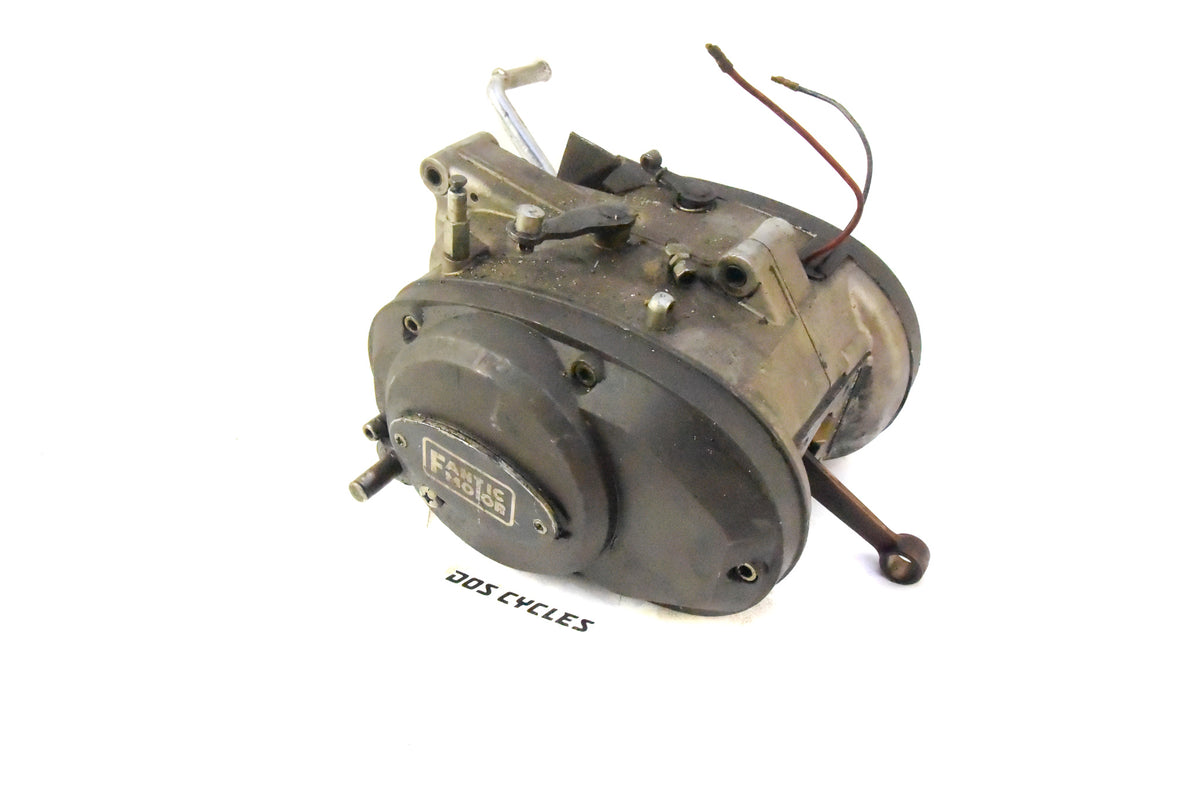 Fantic FM470 3 Speed Minarelli Engine – Dos Cycles
