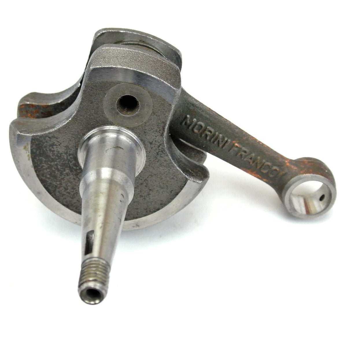 Morini M01 / M1 Crankshaft – Dos Cycles