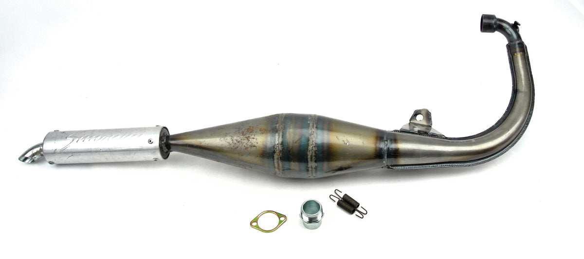 Motobecane Simonini Exhaust – Dos Cycles
