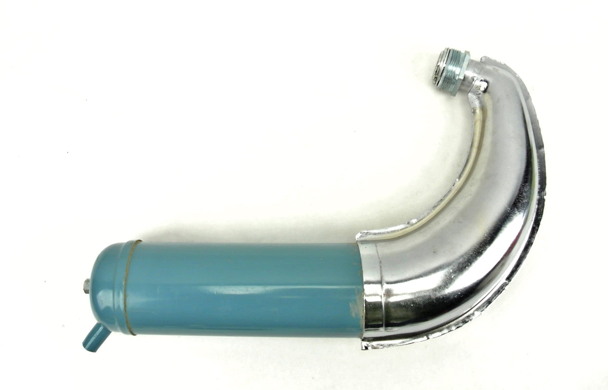 Motobecane av88 Exhaust – Dos Cycles