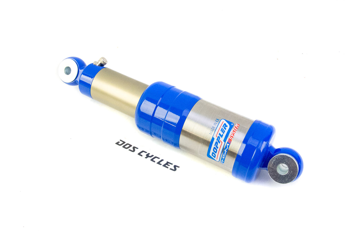Derbi GPR Doppler Oleo Pneumatic Rear Shock for 02-06 Models – Dos Cycles