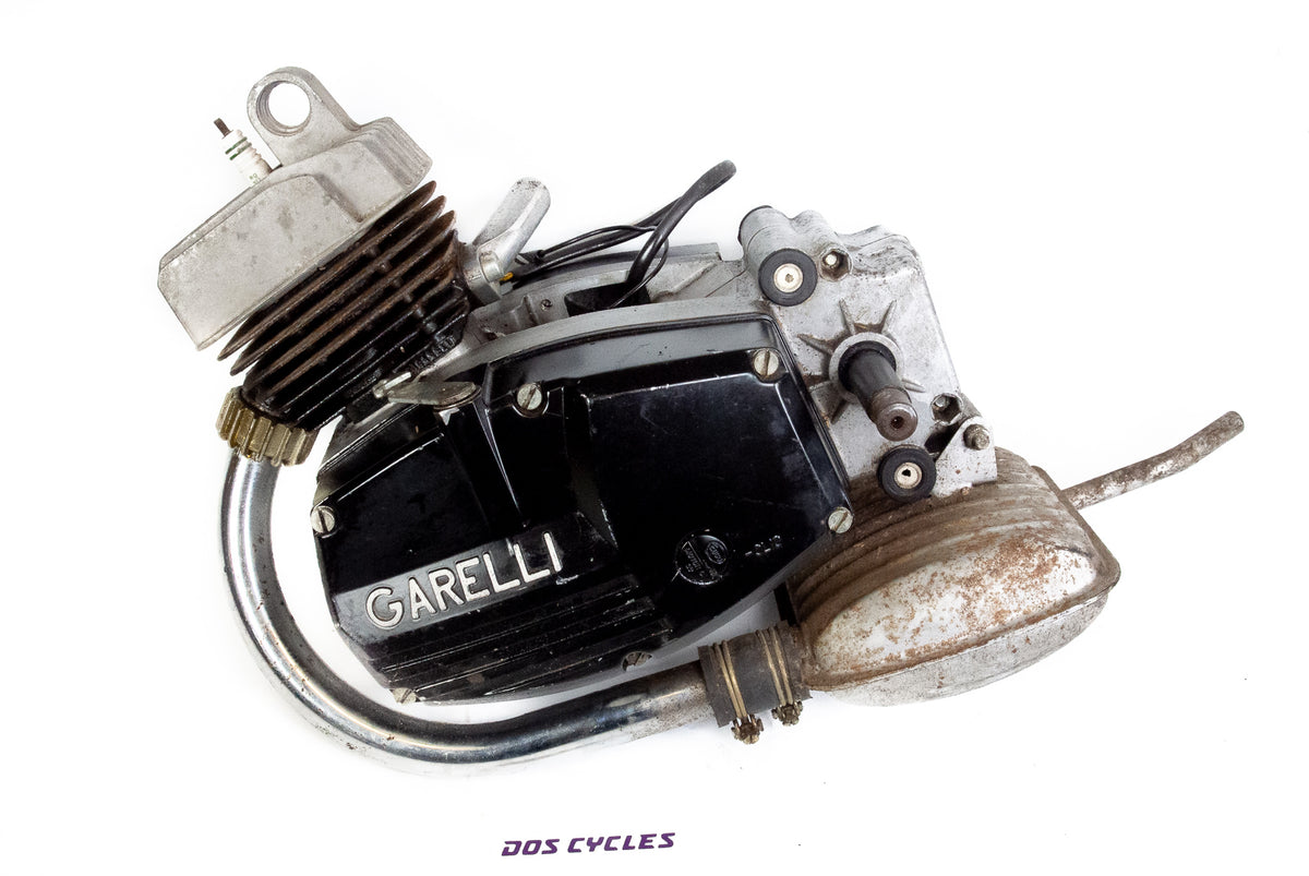 Garelli VIP Engine – Dos Cycles
