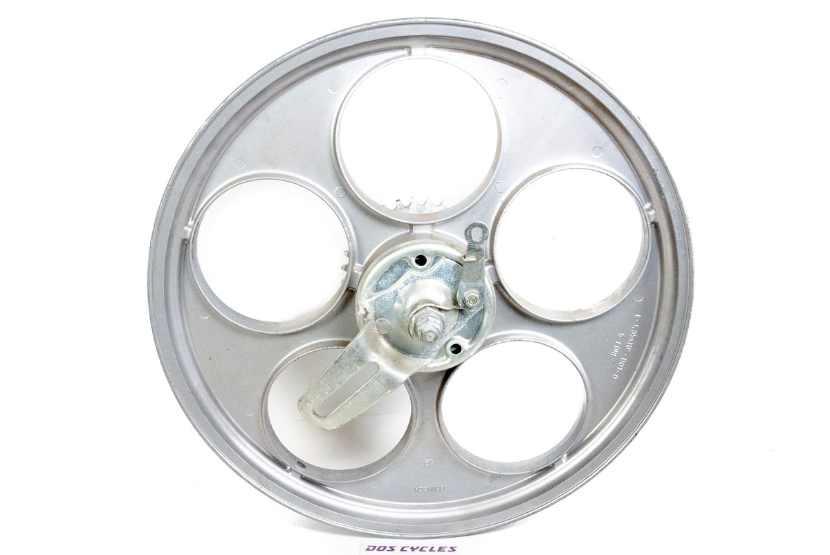 NOS 16" Grimeca 5 Hole Rear Wheel – Dos Cycles