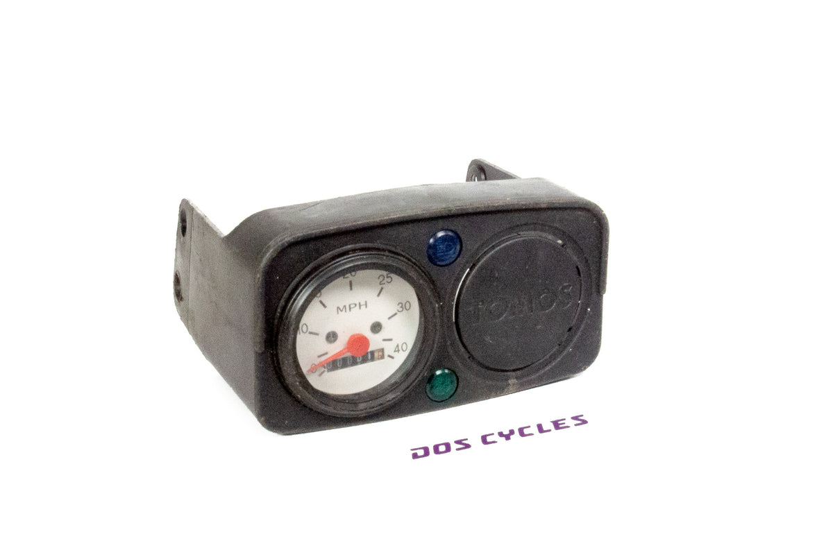 Tomos Dash with Speedometer – Dos Cycles