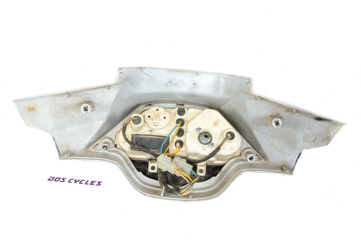 Derbi Variant Pearl White Dash – Dos Cycles
