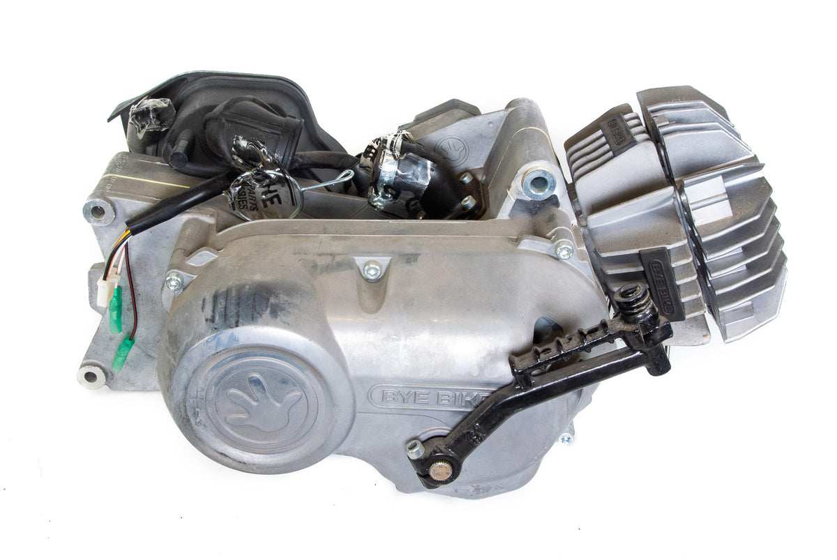 Bye Bike 47mm "70cc" Engine and Swing Arm – Dos Cycles