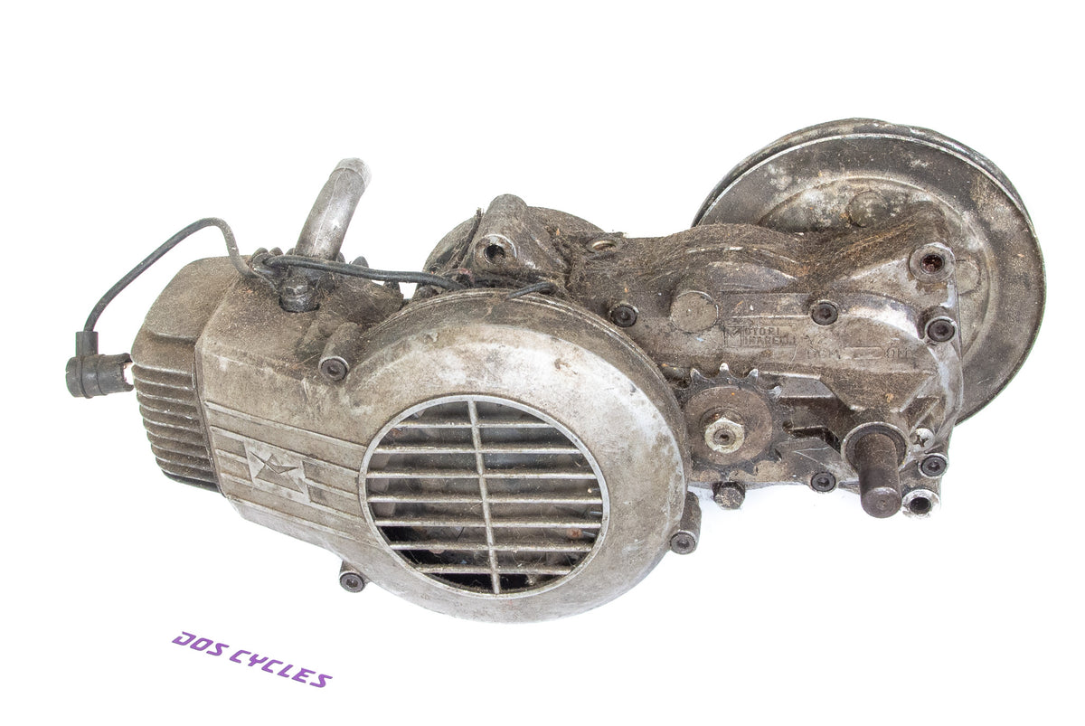 Minarelli V2 for Parts or Repair – Dos Cycles