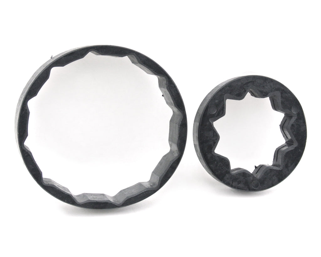 Garelli VIP 2 Speed Clutch Rubbers – Dos Cycles