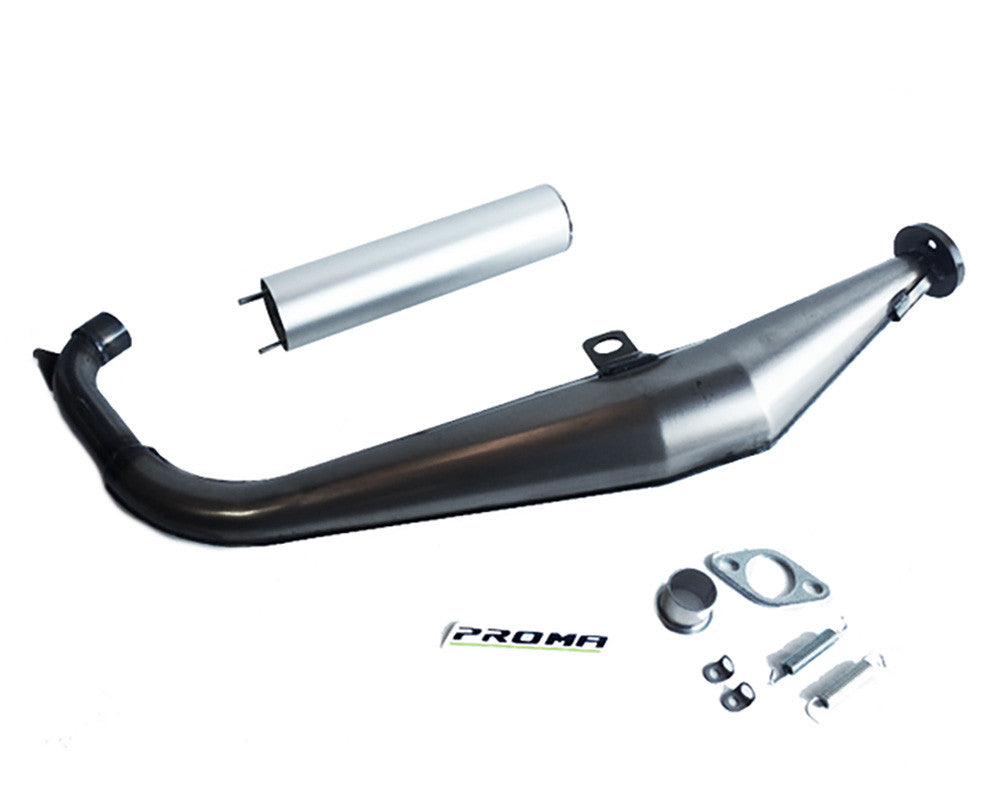 Honda MB5 Proma GP Exhaust – Dos Cycles
