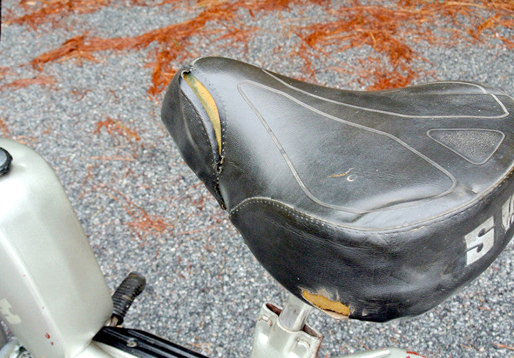 SWM Minarelli V1 KS Mini Moped – Dos Cycles